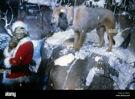 How The Grinch Stole Christmas Year 2000 Usa Director Ron Howard