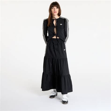 Adidas Originals Summer Glow Skirt Black Footshop