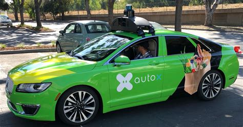 Chinese Self Driving Car Testing In California Stirs Controversy