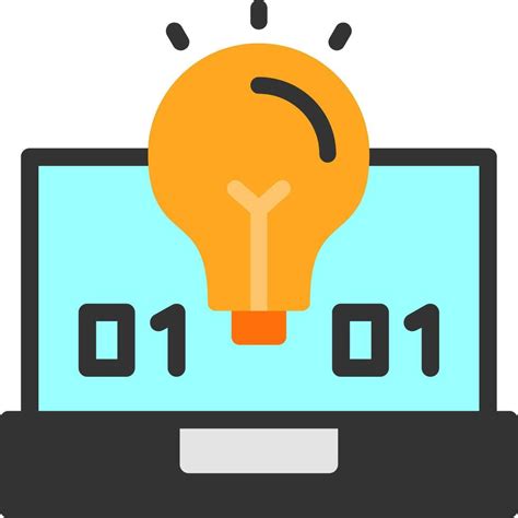 Byte Wiz Flat Icon 39508202 Vector Art At Vecteezy