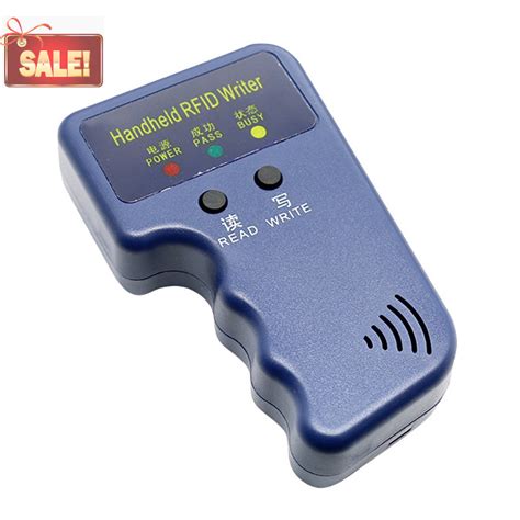 Bl 125khz Rfid Card Reader Rfid เครื่องถ่ายเอกสาร Duplicator Key Writer Programmer Id Card