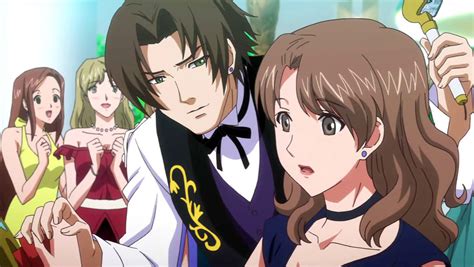 Rio Rainbow Gate Anime Animeclickit