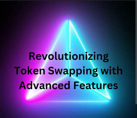 Introducing Swapsicle Revolutionizing Token Swapping With Advanced Features By