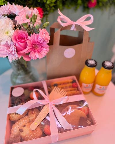Breakfast Box Jessicacakesandbakes