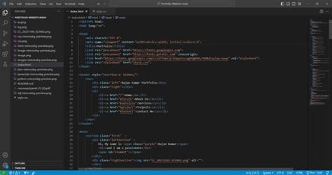 Completed My 1st Task As A Web Developer At Bharat Intern Rajan Patel Posted On The Topic