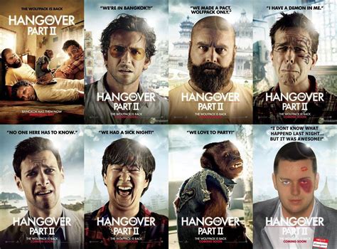 100 The Hangover Pictures