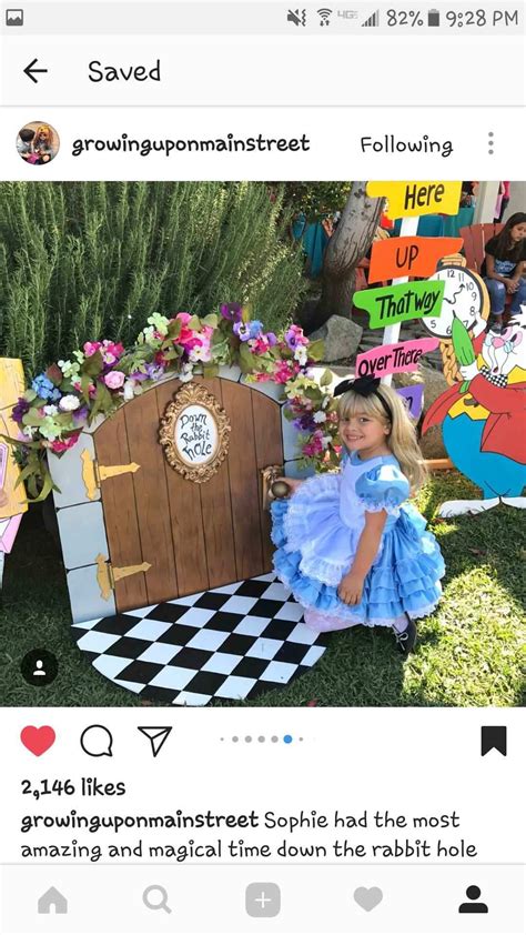 Alice In Wonderland Mad Hatter Themed Birthday Party Artofit