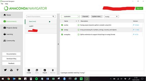 Python How To Upgrade Numpy On Windows With Out Pip Stack Overflow
