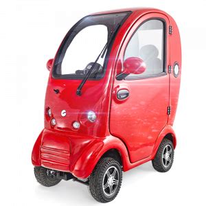 Enclosed Mobility Scooters Browse Online East Coast Mobility