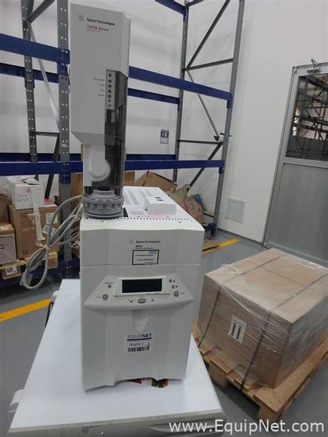 Public Product Used Agilent Technologies 6850 Used Machines Exapro