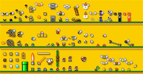 Super Mario Maker Hd Wallpapers And Backgrounds