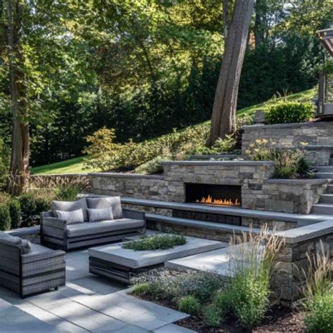 17 Breathtaking Sunken Garden Ideas Youll Want To Copy