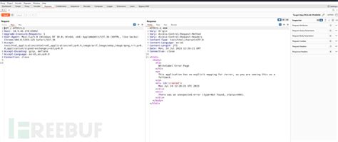 Shiro Cve 2022 32532漏洞复现 Freebuf网络安全行业门户