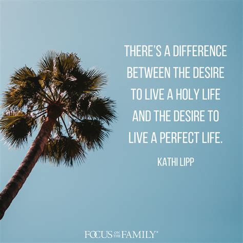 Tired Of Trying To Be Perfect Kathi Lipp