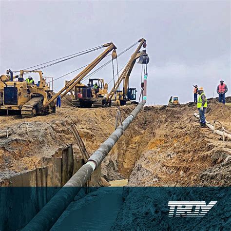 Troy Construction On Linkedin Troy Pipeline Facility Integritymanagment Oilandgas Safety