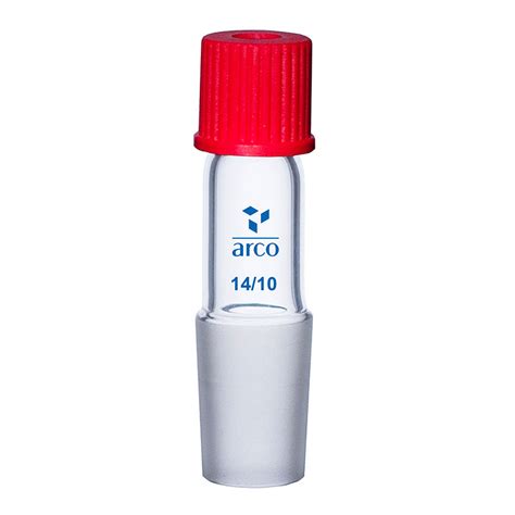 Adapter Inlet Thermometer 14 10 Arihantlab