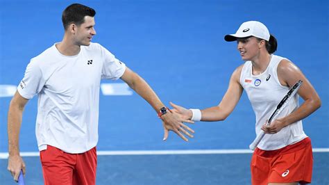 United Cup Final Preview Team Poland Germany Clash For Title Atp