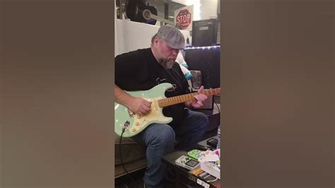 Nux Mighty 8bt And Jet Guitars Js 300 Youtube