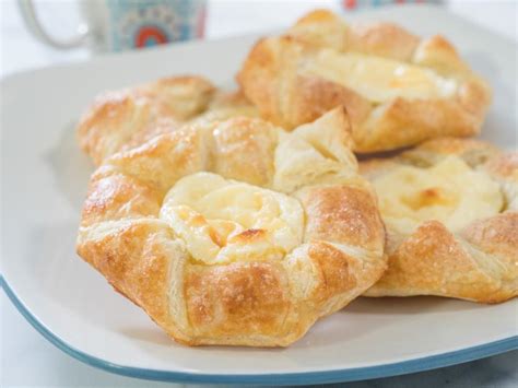 Cheese Danish Recipe With Puff Pastry At Pearline Beard Blog