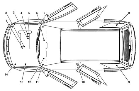 2006 saturn vue parts diagram weather history saturn diagram