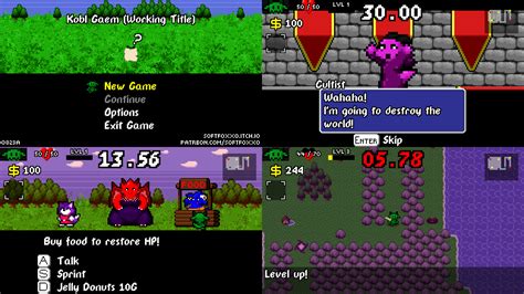 Kobl Game First Quest Demo Is Now Available — Weasyl