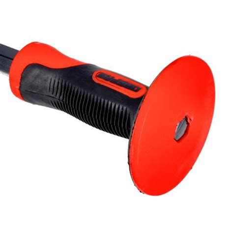Flat Chisel With Grip