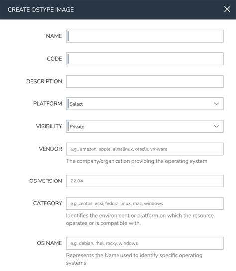 Operating Systems — Morpheus Docs Documentation