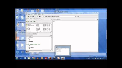 Facial Expressions Recognition Matlab Based Youtube