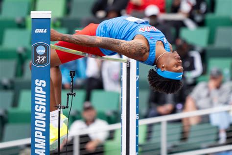 Mississippi States Peyton Bair Ole Miss Arvesta Troupe Ncaa Champions