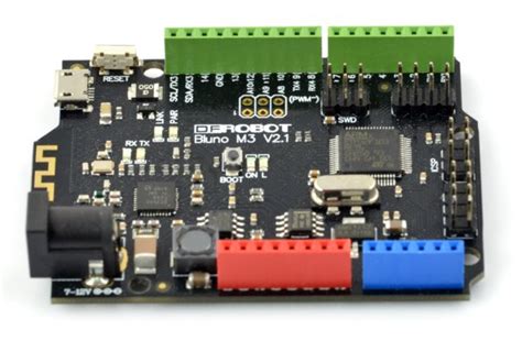 Bluno M3 Stm32 Arm Cortex Ble Bluetooth 40 Botland Robotic Shop