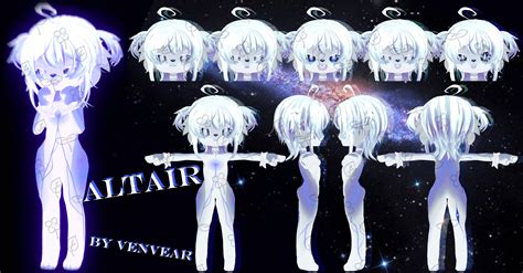 Kemono Model Commission R Vroid