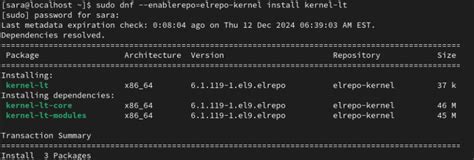 How To Upgrade The Linux Kernel On Centos And Rocky Linux