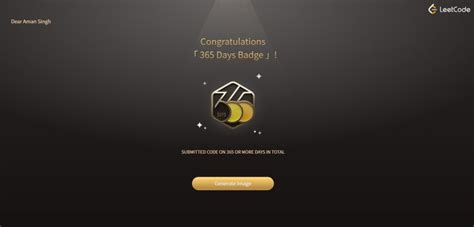 Leetcode Problemsolving Codingjourney 365daysstreak Consistenteffort Growthmindset