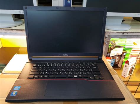 Fujitsu Core I7 3rd Gen With 8gb Ram Computers Tech Laptops Notebooks On Carousell