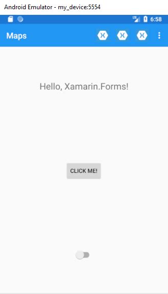 Xaml Toolbaritem Is Not Showing Stack Overflow