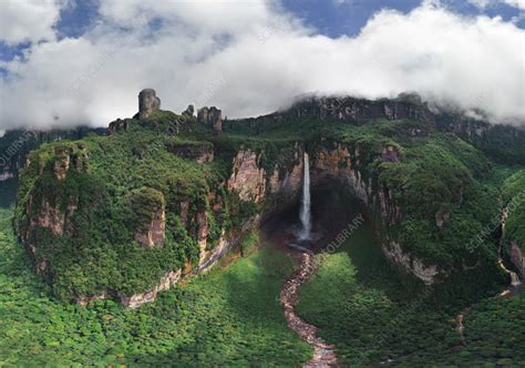 Angel Falls Venezuela