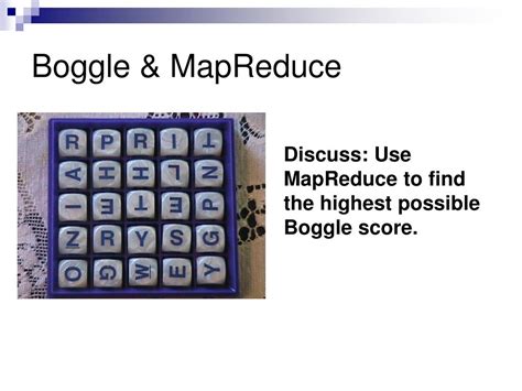 Ppt Functional Programming With Mapreduce Cse 490h Lecture Summary Powerpoint Presentation
