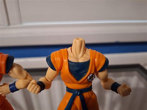 Wanted To Do A Headswap Between Sroe And Ssjgss Goku Rshfiguarts Wanted To Do A Headswap Between Sroe And Ssjgss Goku Rshfiguarts
