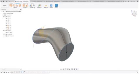 Autodesk Fusion 360 Class A Geometry Tutorial 2 Fusion Blog