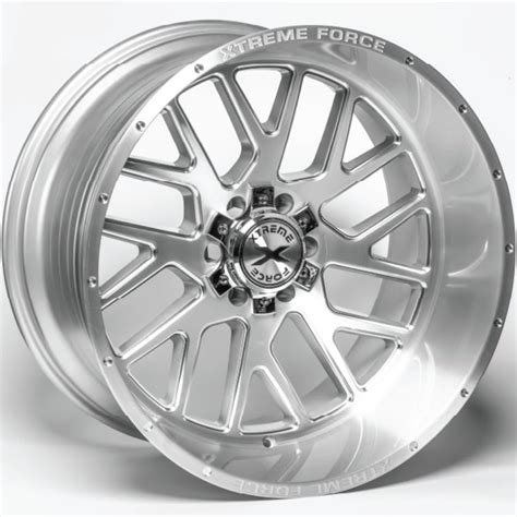 Xtreme Force Xf10 22x12 51 Brushed