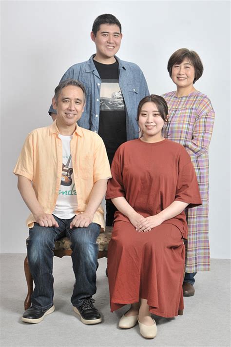 毎年撮影の家族写真 名古屋 八事の写真館 ディノ