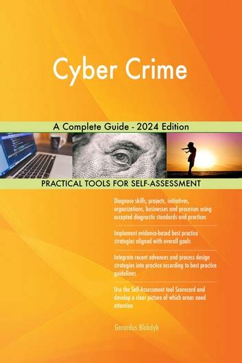 Cyber Crime A Complete Guide 2024 Edition Ebook By Gerardus Blokdyk Epub Rakuten Kobo