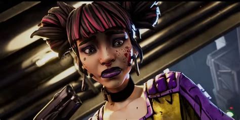 Borderlands 4s Vex Sticks Out Like A Sore Thumb Among Vault Hunters