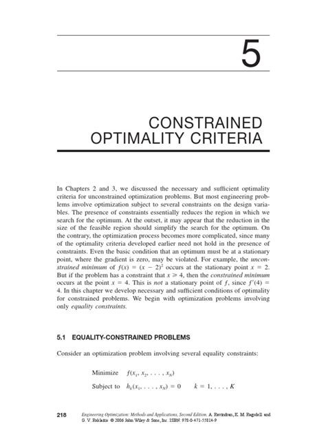 Constrained Optimization Matop Pdf Mathematical Optimization Systems Analysis