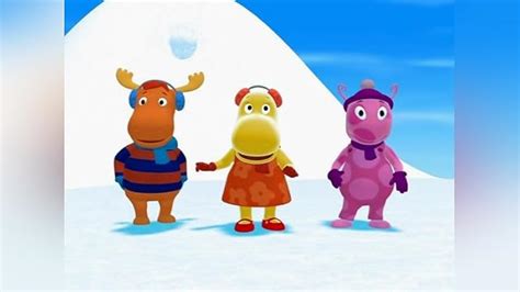Watch The Backyardigans Season 1 Prime Video