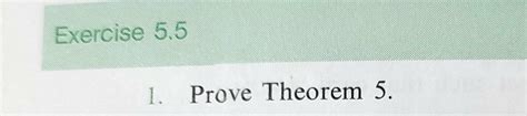 Solved This Is A Set Theory Question I Want To Know How To Chegg Com