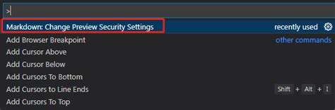 VSCode 里 Markdown 无法显示图片 VSCode教程 VSCode中文网