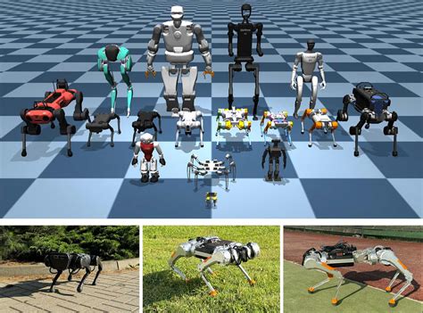 Intelligent Autonomous Systems Main Landingpage