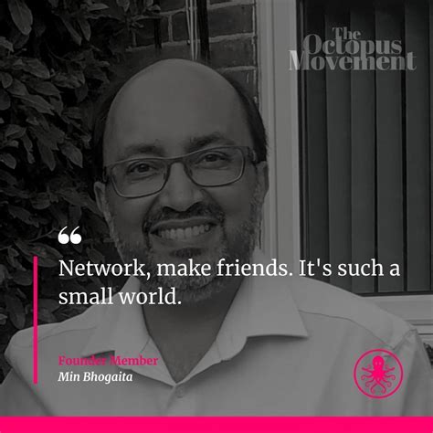 Networking Innovation Nonlinearthinking Theoctopusmovement Humanmycelium Podcast Deloitte