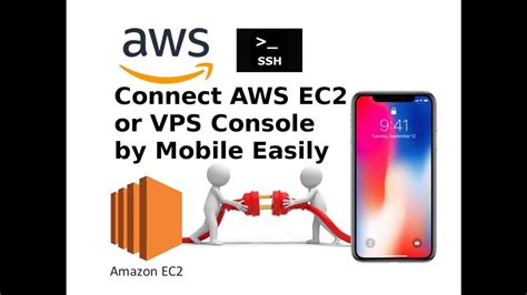 How To Connect Amazon EC Or VPS Server By Smartphone Using Pem Key Easily YouTube